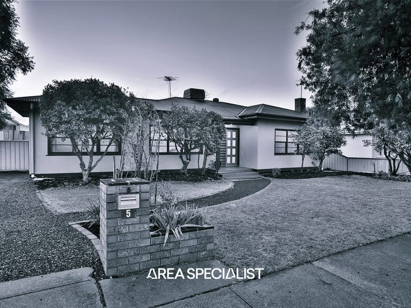 5 Baylee Avenue, Mildura, Vic 3500 - Property Details