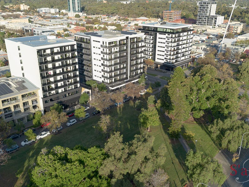 602/26 Hurtle Square, Adelaide, SA 5000 - Property Details