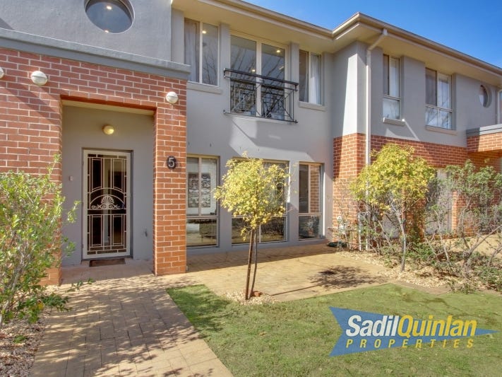 5/10 Ijong Street, Braddon, ACT 2612 - Property Details