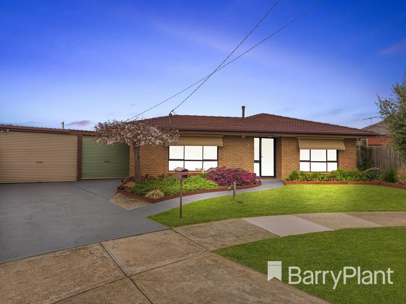 3 Condor Court, Werribee, Vic 3030 - Property Details