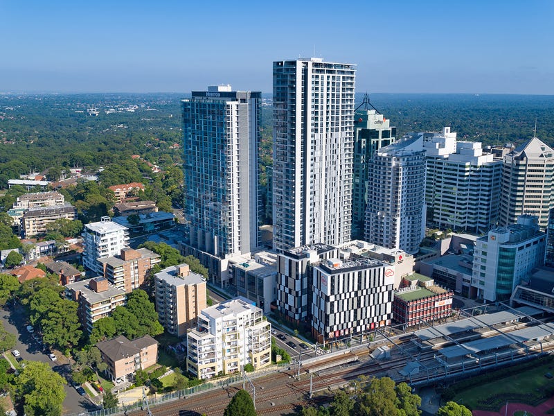 2C/18 Thomas St, Chatswood, NSW 2067 - Apartment for Rent - realestate ...