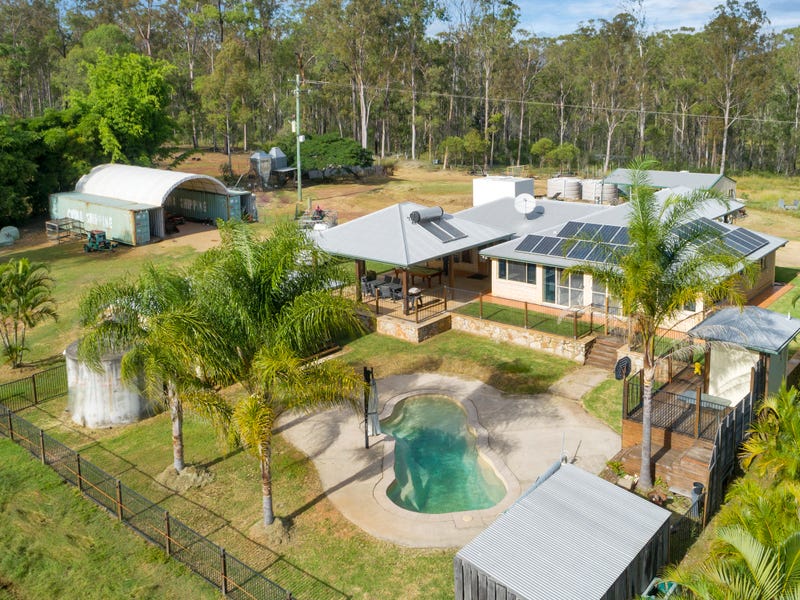 2423 Bauple Woolooga Road, Miva, Qld 4570 - Property Details