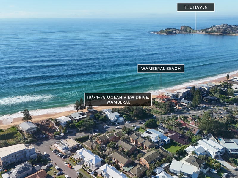 16/74-78 Ocean View Drive, Wamberal, NSW 2260 - Property Details