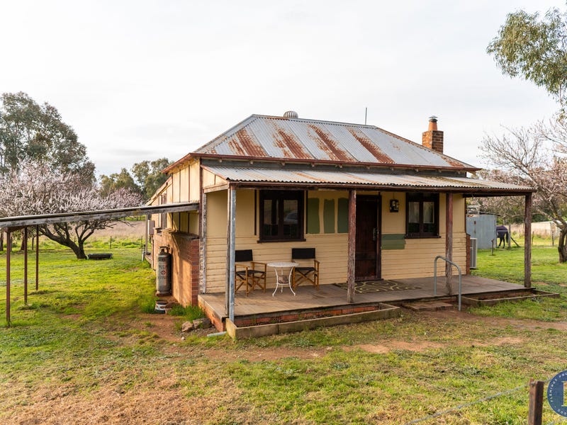 801 Murringo Flats Road, Murringo, NSW 2586 - Property Details