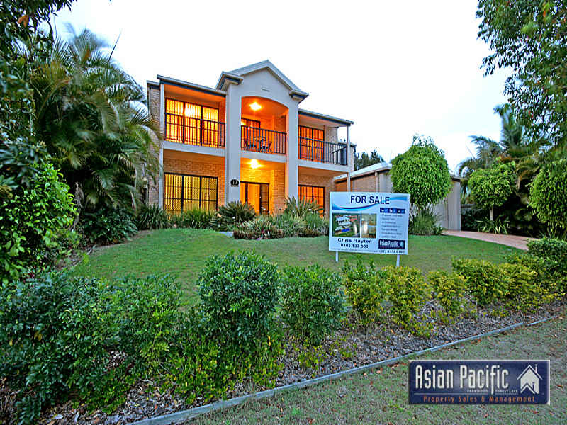 19 Santa Cruz Place, Forest Lake, Qld 4078