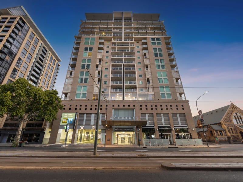 1610/96 North Terrace, Adelaide, SA 5000 - Property Details