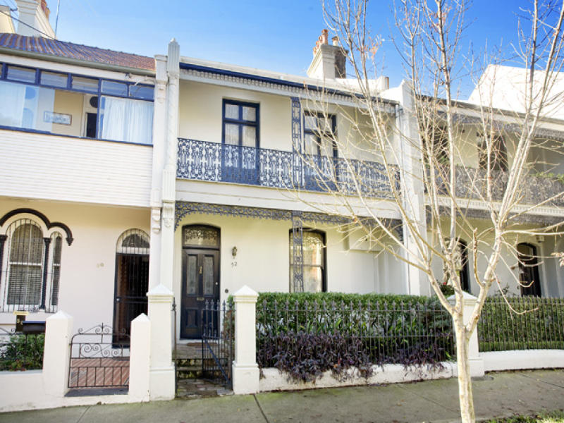 52 Gordon Street, Paddington, NSW 2021 - Property Details