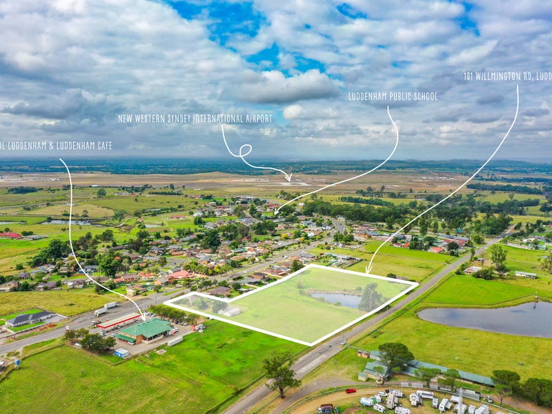 101 Willmington Road, Luddenham, NSW 2745 - realestate.com.au