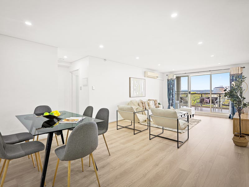 809/91D Bridge Road, Westmead, NSW 2145 - Property Details