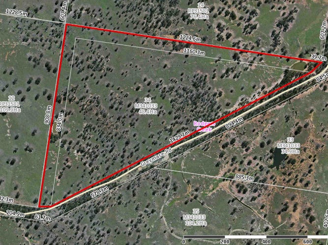 Lot 34 Rodgers Creek Rd, Warwick, Qld 4370 - Property Details