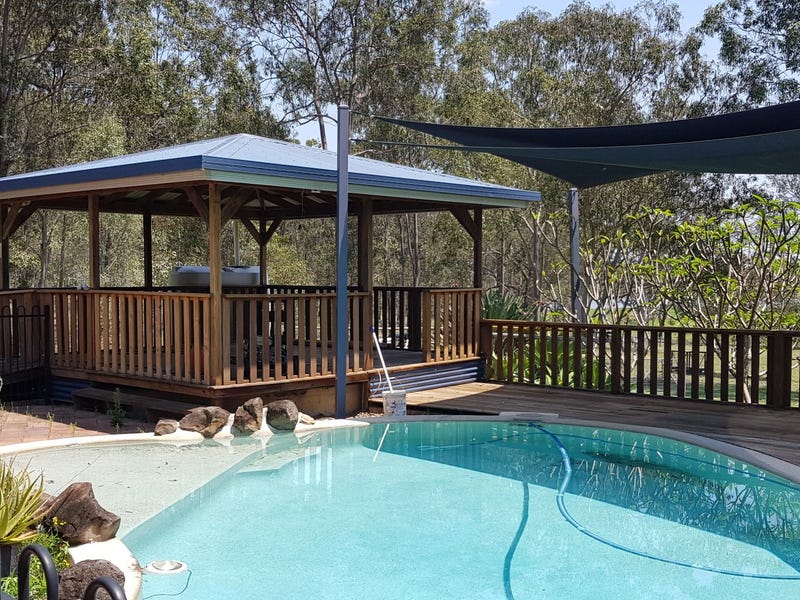 229 Mundoolun Connection Road, Boyland, Qld 4275 - Property Details