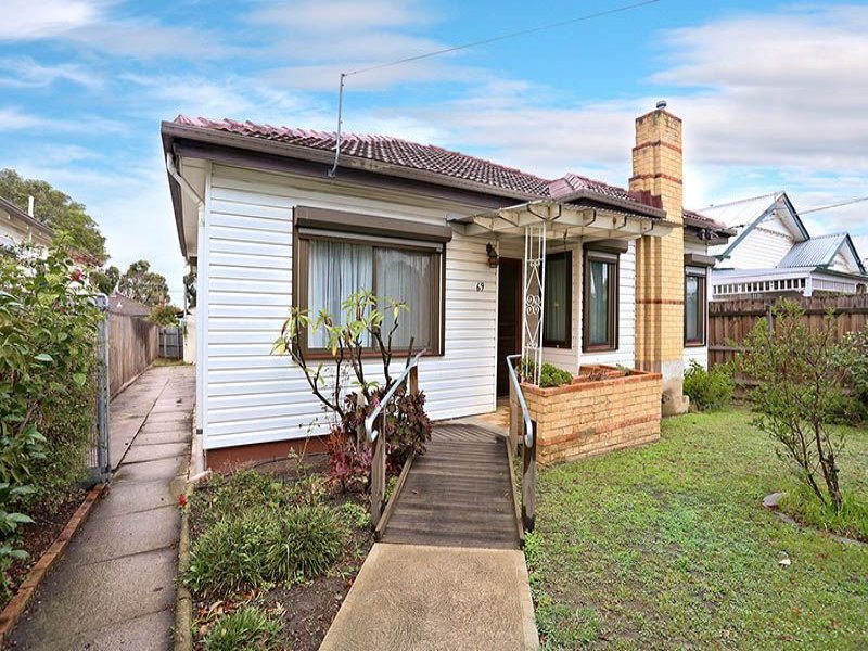 69 Benjamin Street, Sunshine, Vic 3020 - Property Details