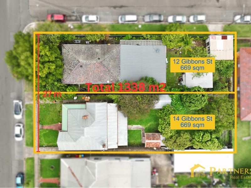 12&14 Gibbons Street, Auburn, NSW 2144 - Property Details
