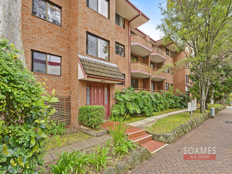 3/33 Albert Street, Hornsby, NSW 2077 - Property Details