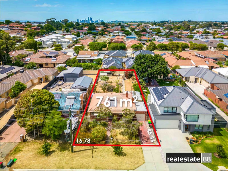 42 Bradley Street, Yokine, WA 6060 - Property Details