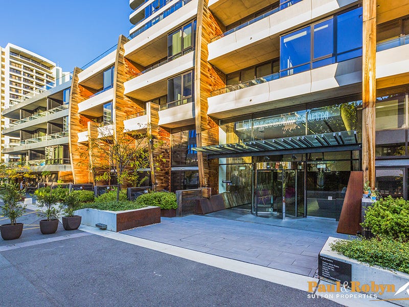 1004/19 Marcus Clarke Street, City, ACT 2601 - Property Details