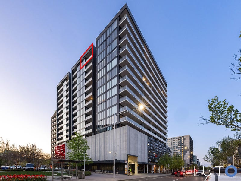 185/45 West Row, City, ACT 2601 - Property Details