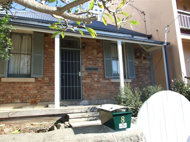 8 Neutral Street, North Sydney, NSW 2060