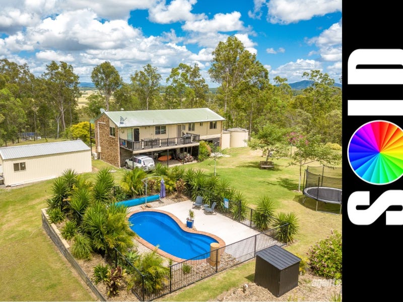 376 Curra Estate Road, Curra, Qld 4570 - Property Details