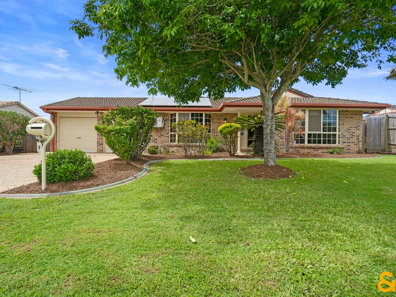 9 Sunburst Court, Capalaba, Qld 4157 - Property Details