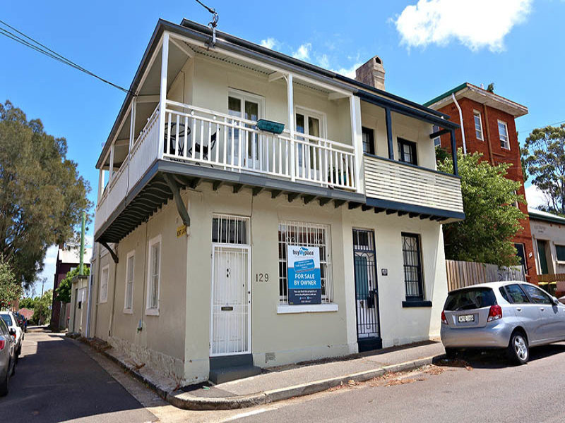 129 Probert Street, Newtown, NSW 2042 - realestate.com.au