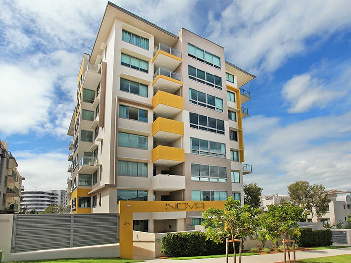 501/17-21 Douglas Street, Mooloolaba, Qld 4557 - Property Details