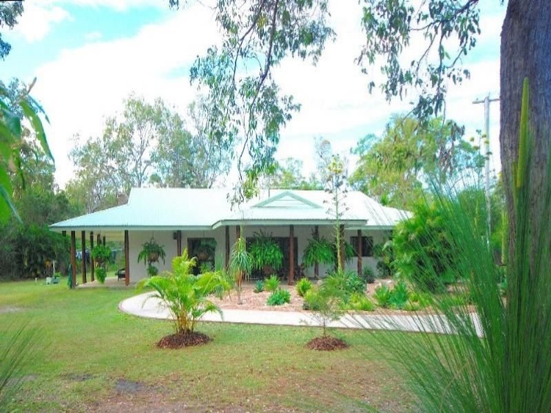 124 KOAH ROAD, Koah, Qld 4881 - Property Details