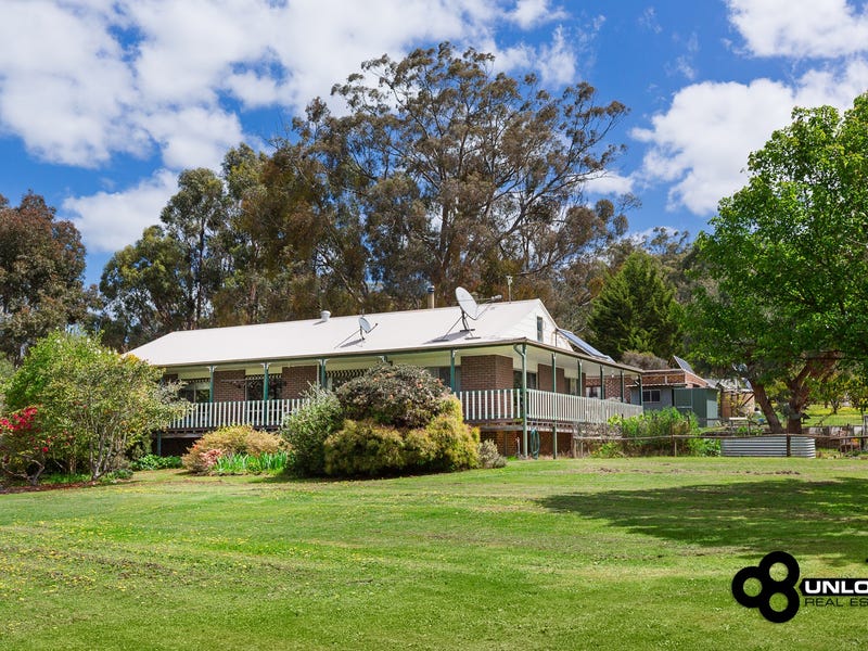 16 Henkes Lane, Yarck, Vic 3719 - Property Details
