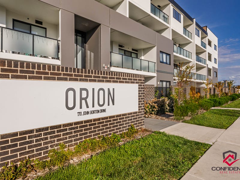 34/170 John Gorton Drive, Coombs, ACT 2611 - Property Details