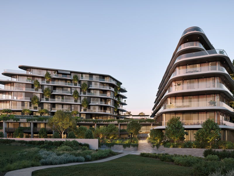 Serai North Fremantle New Apartments at 21 McCabe Street - realestate ...