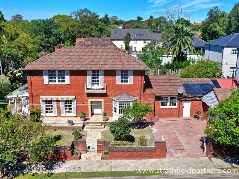 2 Strathfield Avenue, Strathfield, NSW 2135 - Property Details