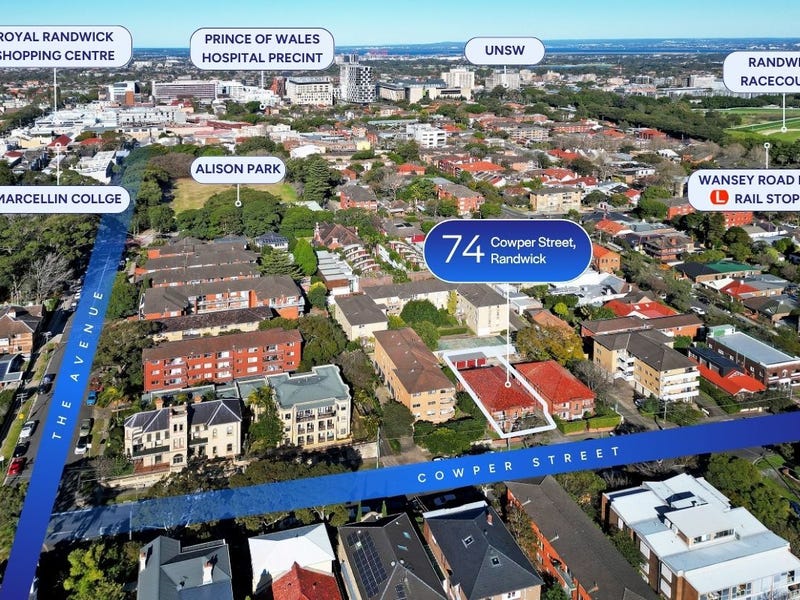 74 Cowper Street, Randwick, NSW 2031 - Property Details