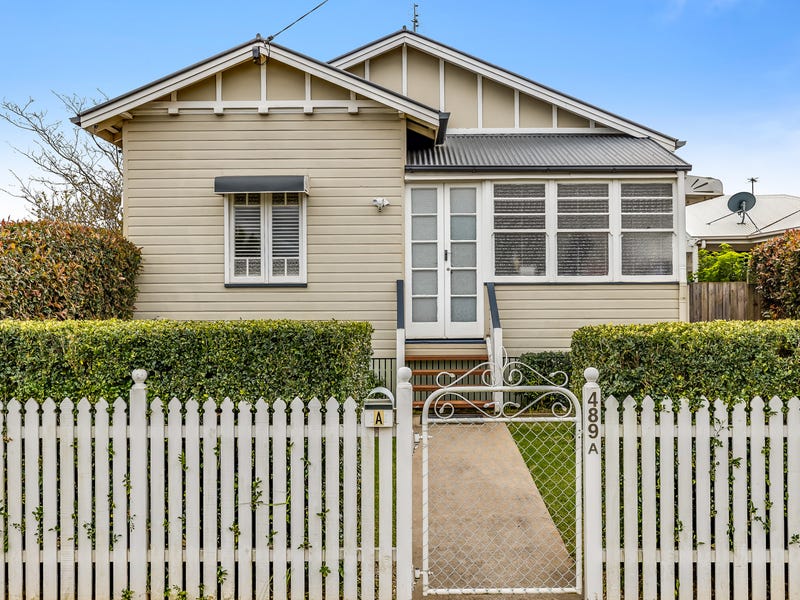 489A Stenner Street, Harristown, Qld 4350 - Property Details