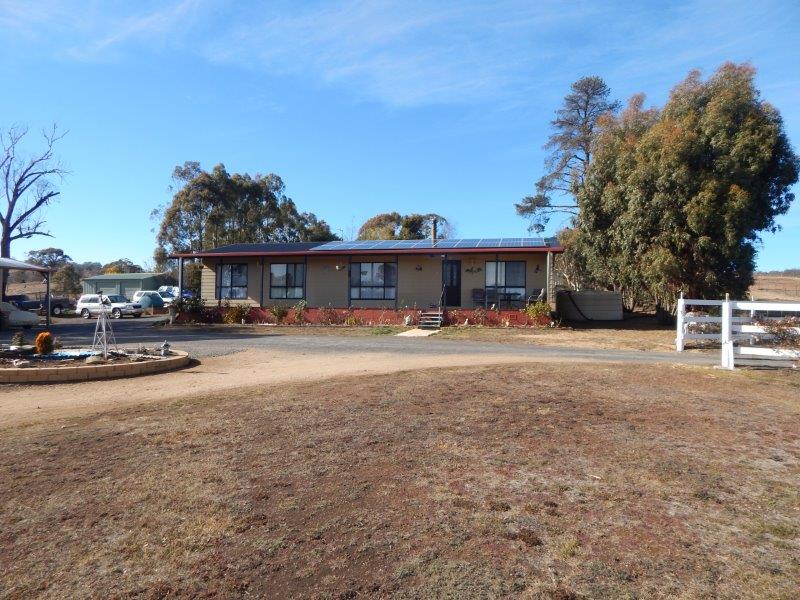 12 Monro Street, Nimmitabel, NSW 2631 - Property Details