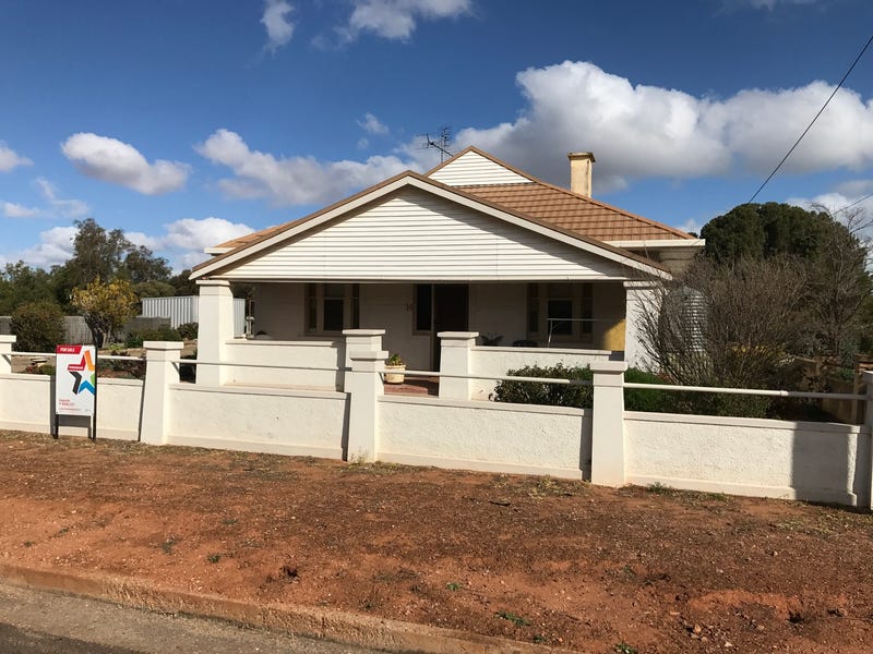 14 Railway Parade, Robertstown, SA 5381 - Property Details