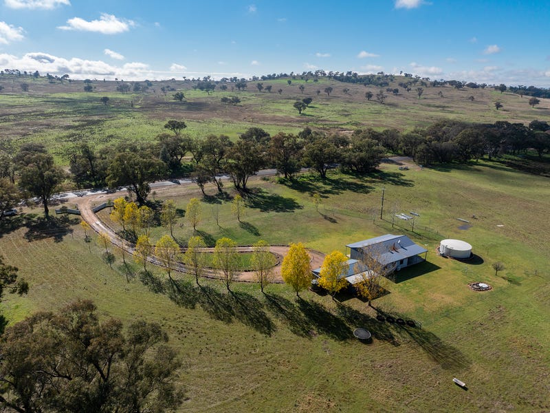 5596 Obley Road, Yeoval, NSW 2868 - Property Details