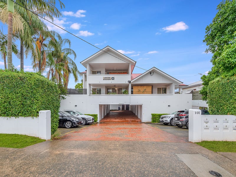 4/101 Junction Road, Clayfield, Qld 4011 - Property Details