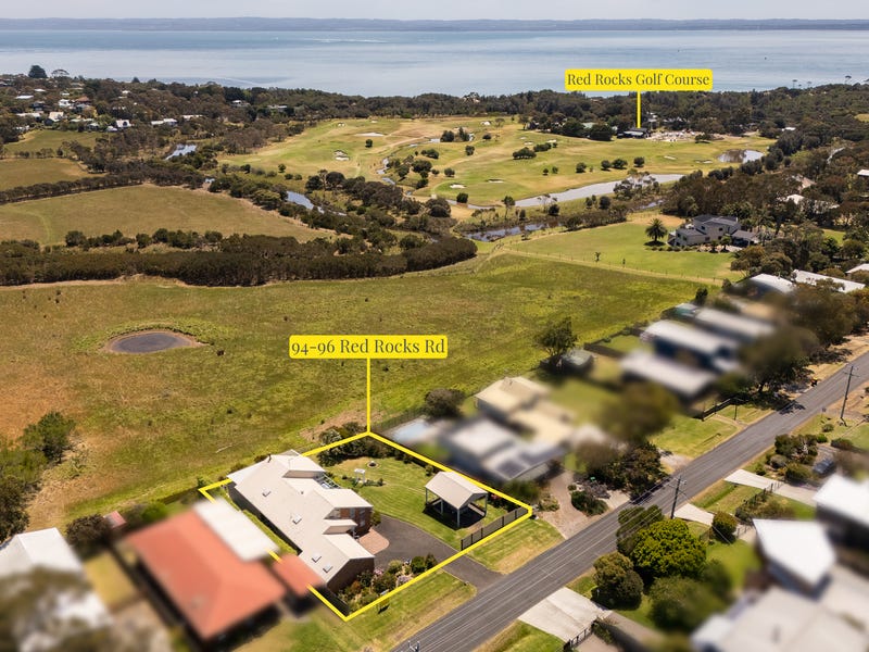 94-96 Red Rocks Road, Cowes, Vic 3922 - Property Details