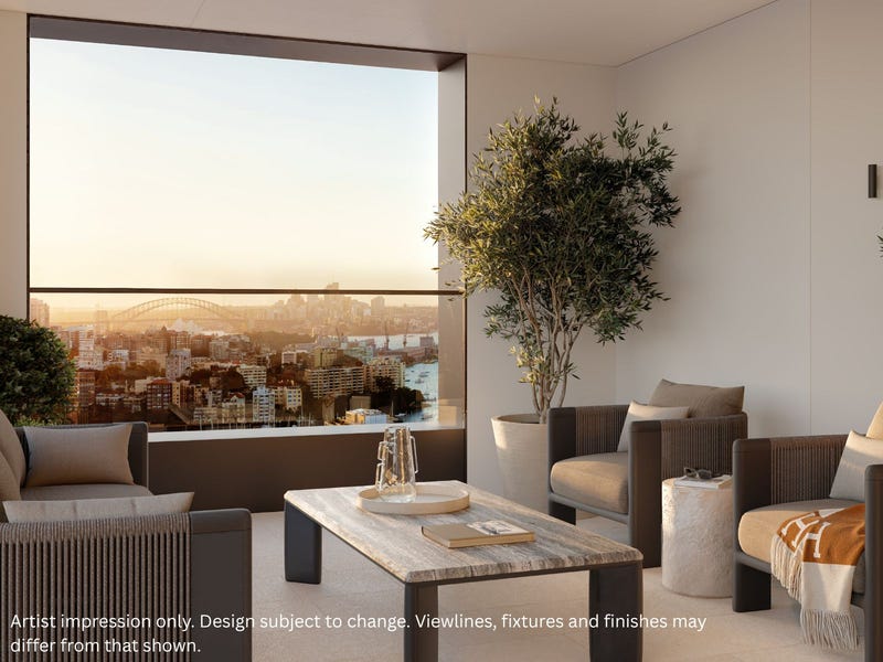 One Darling Point New Apartments at 1 Darling Point Road, Edgecliff ...