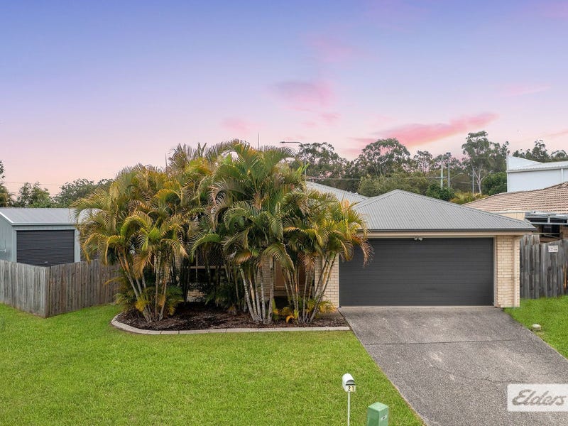 21 Crescendo Place, Crestmead, Qld 4132 - Property Details