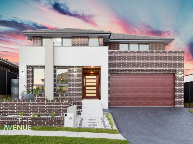 8 Hallett Court, Kellyville, NSW 2155 - Property Details
