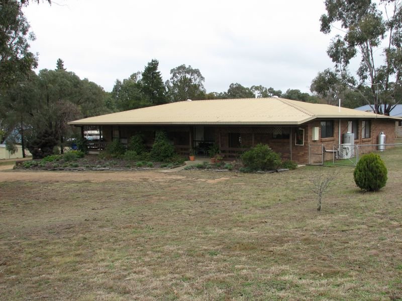 119 Glengallan Road, Warwick, Qld 4370 - Property Details