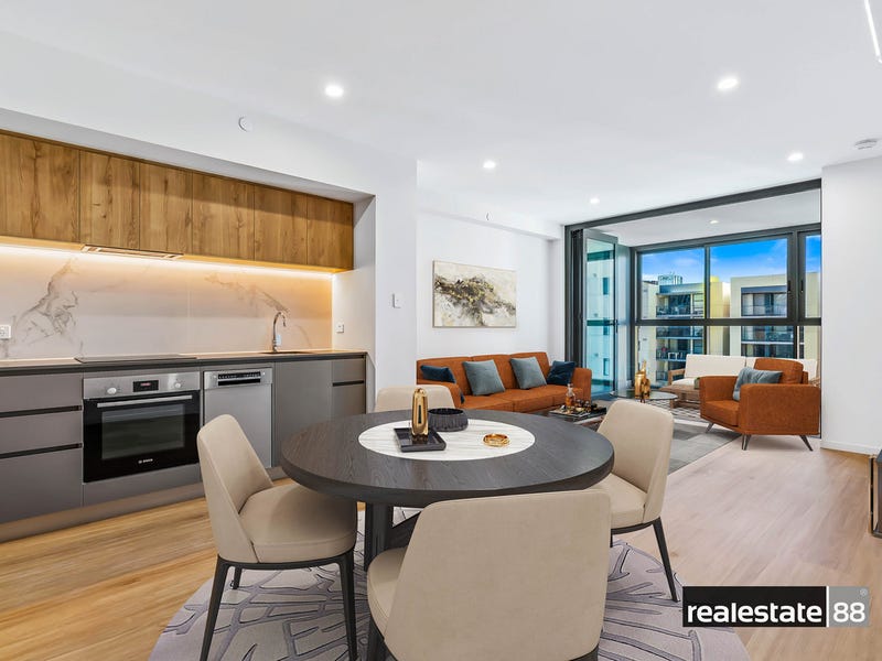 905/238 Adelaide Terrace, Perth, WA 6000 - Property Details