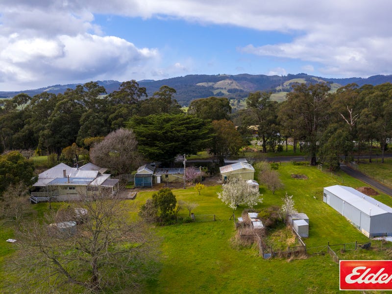 400 Whitelaws Track, Yinnar South, VIC 3869 - realestate.com.au