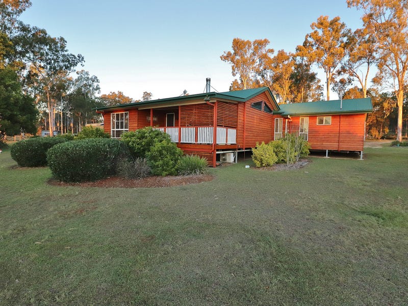 14 JULIE STREET, Taabinga, Qld 4610 - Property Details