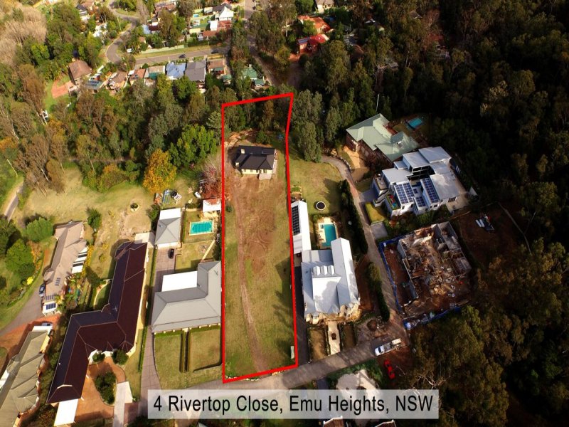 4 Rivertop Close, Emu Heights, NSW 2750 - realestate.com.au