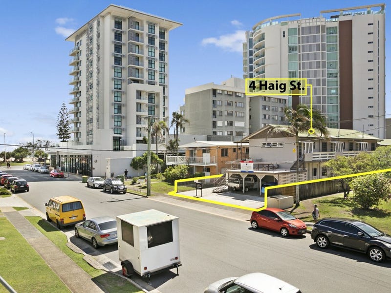 4 Haig Street, Coolangatta, Qld 4225 - Property Details