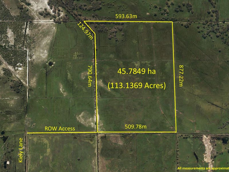 Lot 20 Kiely Lane, Hopeland, WA 6125 - Property Details
