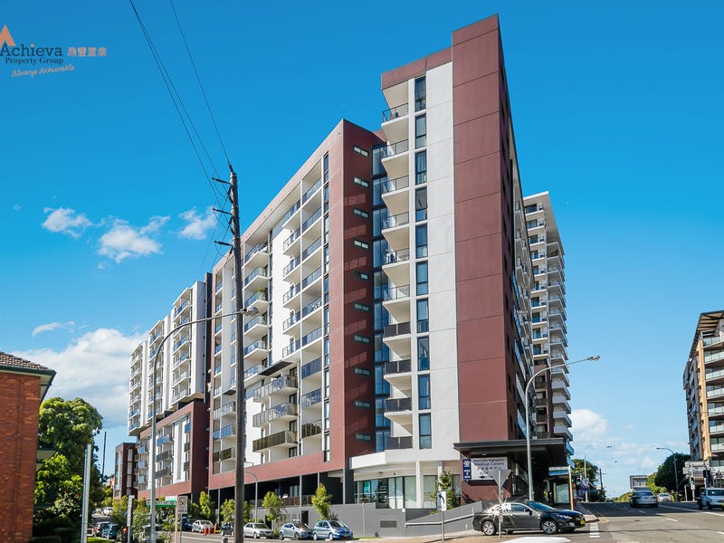 A108/1B Pearl St, Hurstville, NSW 2220 - Property Details