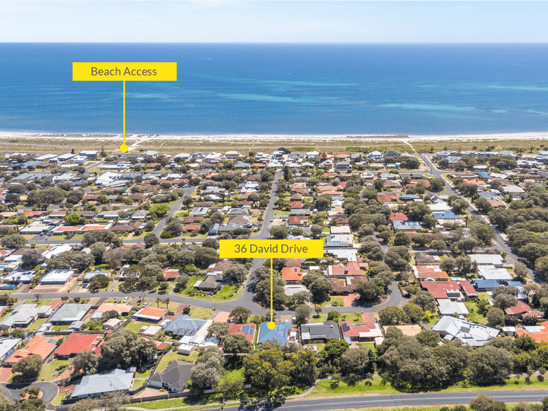 36 David Drive, Geographe, WA 6280 - Property Details
